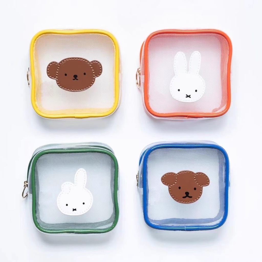 Jual Miffy boris mesh cosmetic pouch | pouch kosmetik jaring miffy ... Jual Miffy boris mesh cosmetic pouch | pouch kosmetik jaring miffy ...