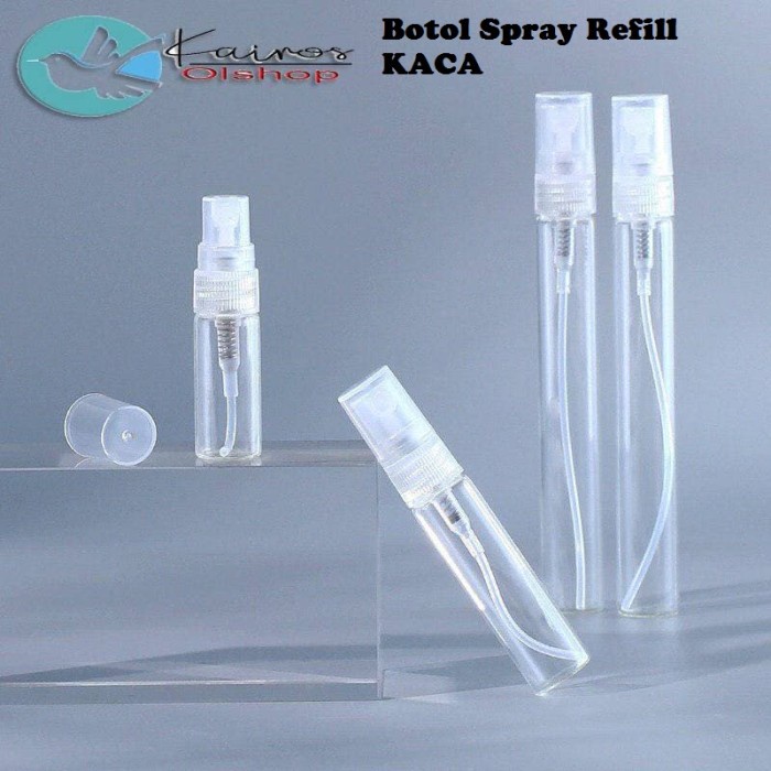 Jual Botol Decant Vial Pen Spray Parfum Refill | Botol mini kaca isi ...