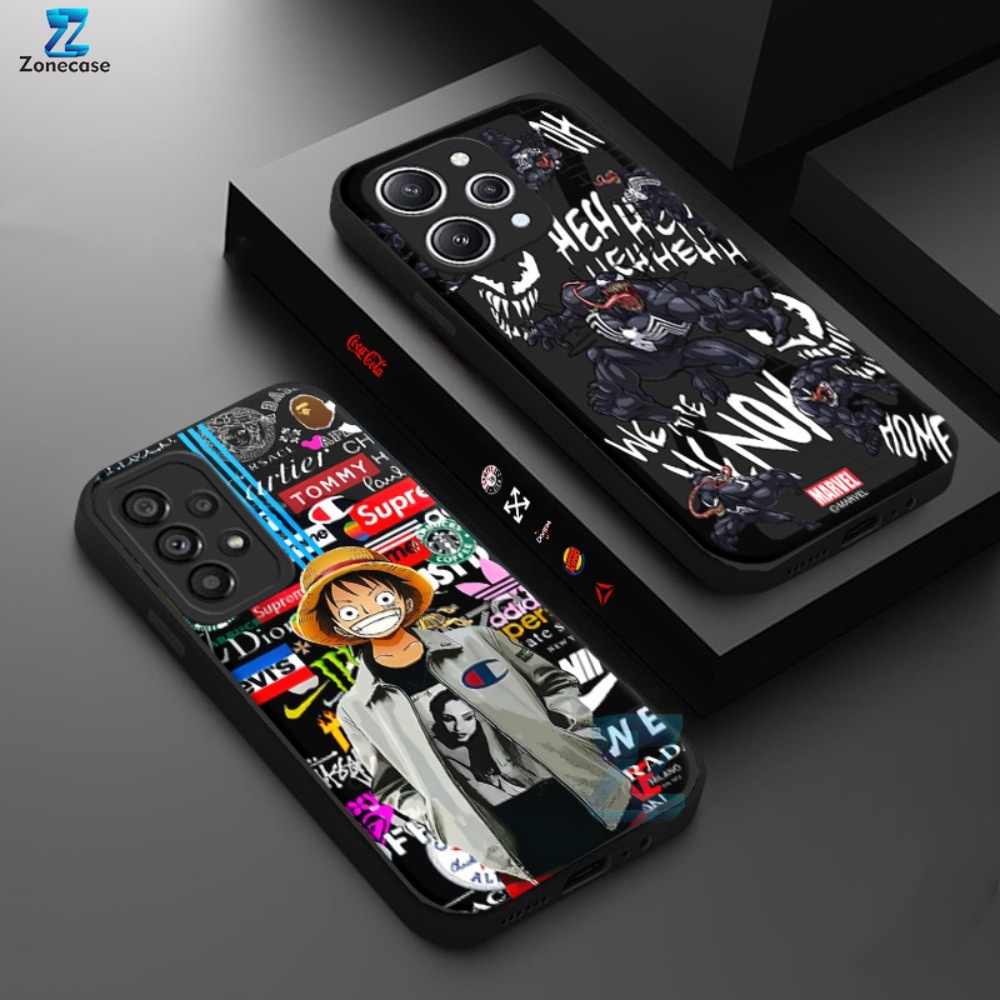Jual Casing hp Redmi 12 12C 9A Note 12 Pro 11S 11 Pro Redmi 10C 10A 9C ...