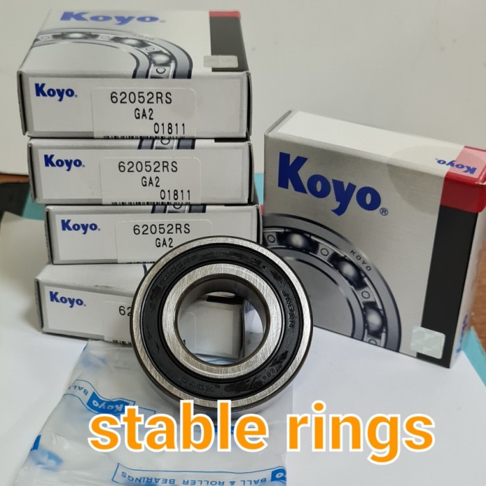 Jual Ball bearing 6205 2rs koyo original japan | Shopee Indonesia