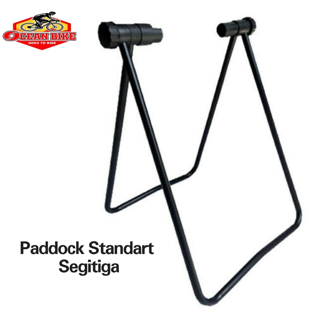 Jual OCEAN BIKE Paddock Sepeda Segitiga Standar Sepeda Gunung MTB ...