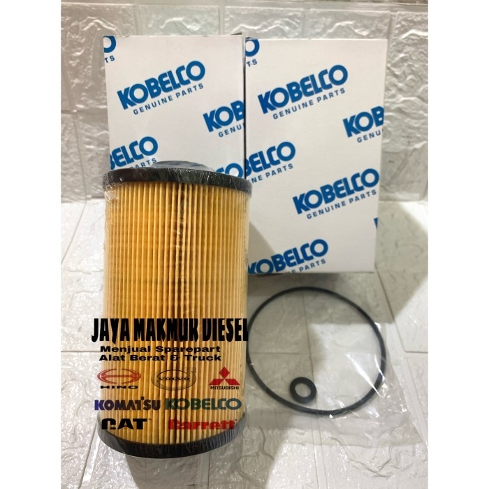 Jual YN21P01068R100 Fuel Filter Solar Separator SK200-8 Kobelco Element | Shopee Indonesia