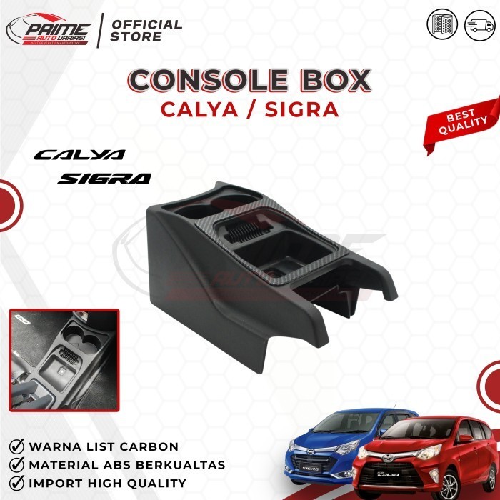 Jual Console Consol Box Konsul Bok Calya Sigra OEM HIGH QUALITY - LIST ...