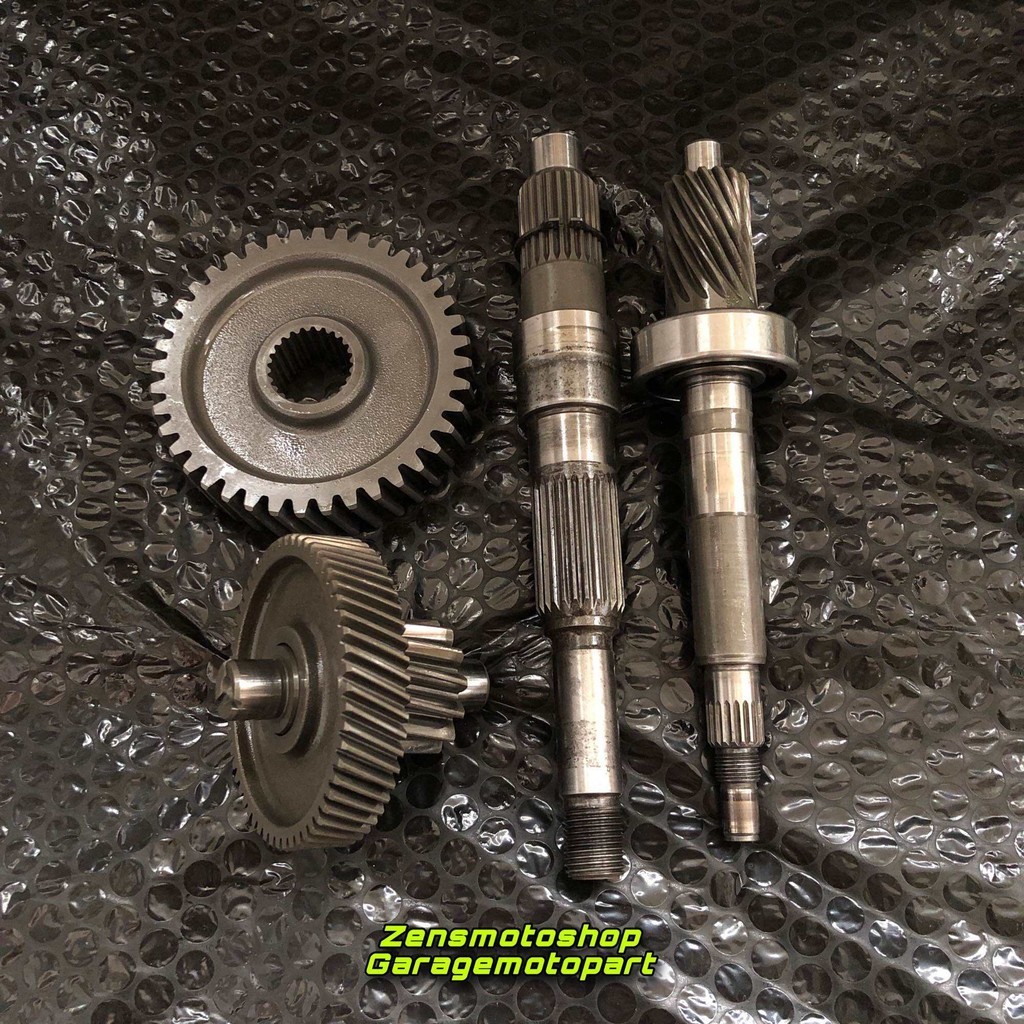 Jual Gearbox Rasio Transmisi Yamaha Nmax Old/New Aerox Ori Copotan ...