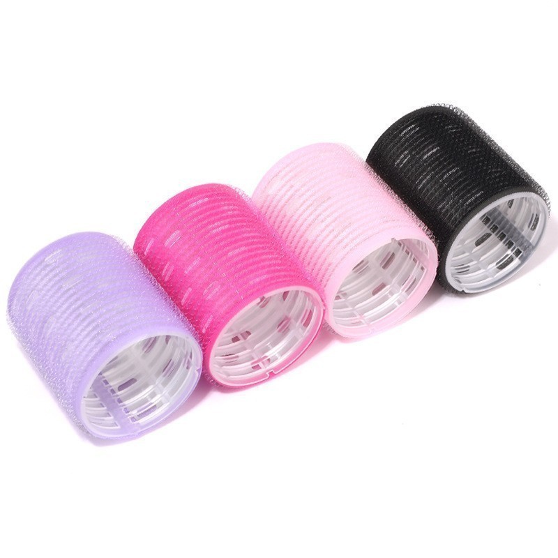 Jual Roll Rambut Pack Isi 6 Roll Tempel Magic Pengeriting untuk Poni ...