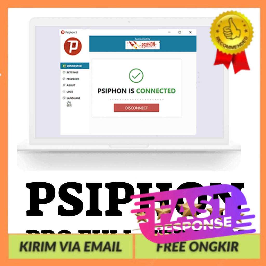 Jual Psiphon Pro For Windows Full Version Lifetime | Shopee Indonesia