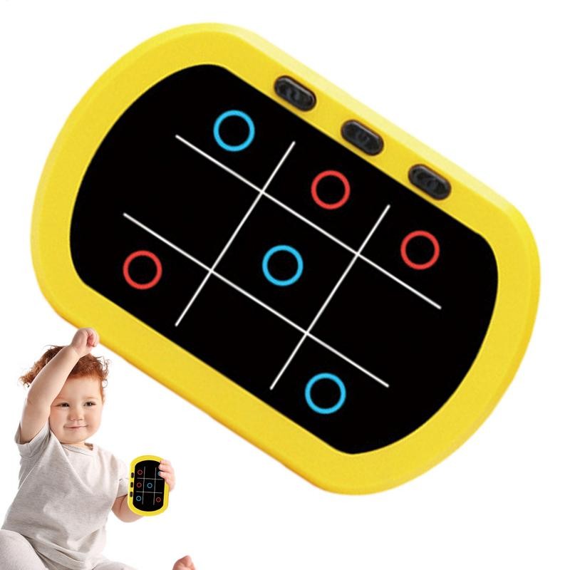 Jual Handheld Game Console For Kids Portable Chess Set Electric ...