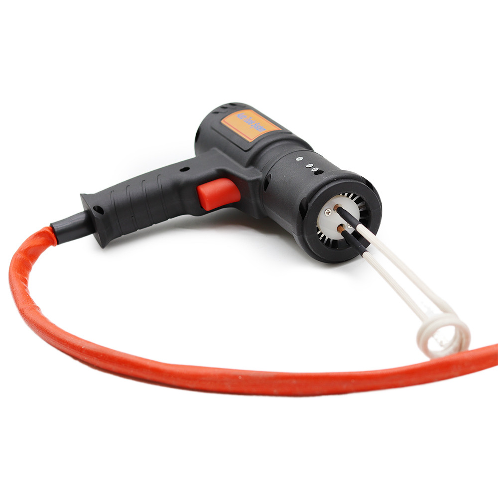 Jual High-Power Flameless Hand-Held 1.5KW Nut Screw Heater Split-Type ...