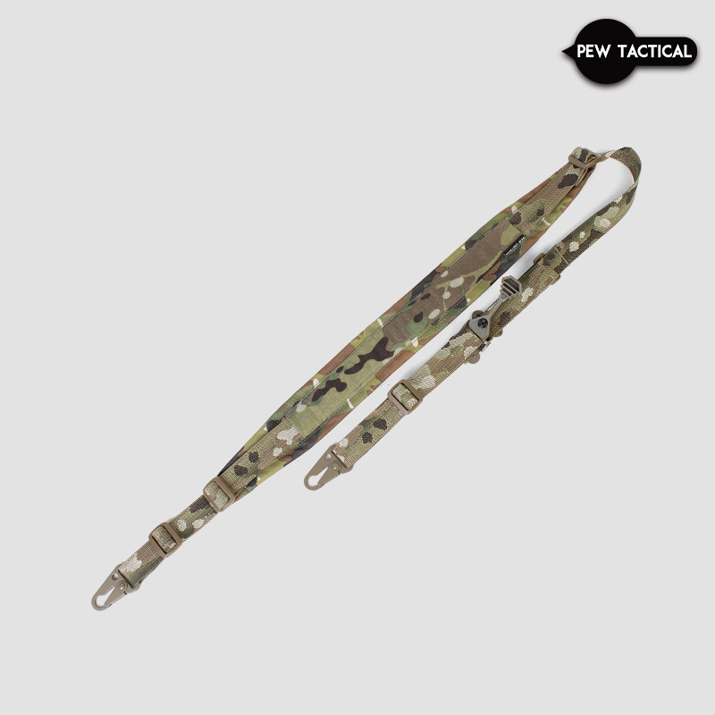 Jual PEW TACTICAL FERRO STYLE The Slingster two point sling AIRSOFT ...