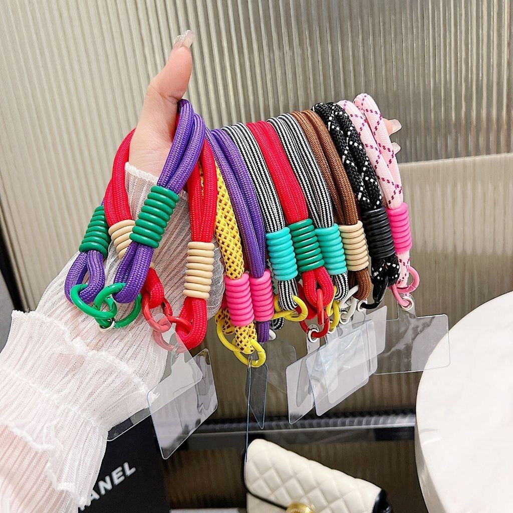 Jual Macrame Phone String / Tali Handphone / Gantungan Handphone ...