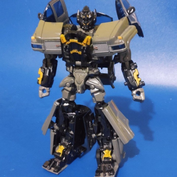 Jual Transformers Leader Class Ironhide 2nd Hasbro | Shopee Indonesia