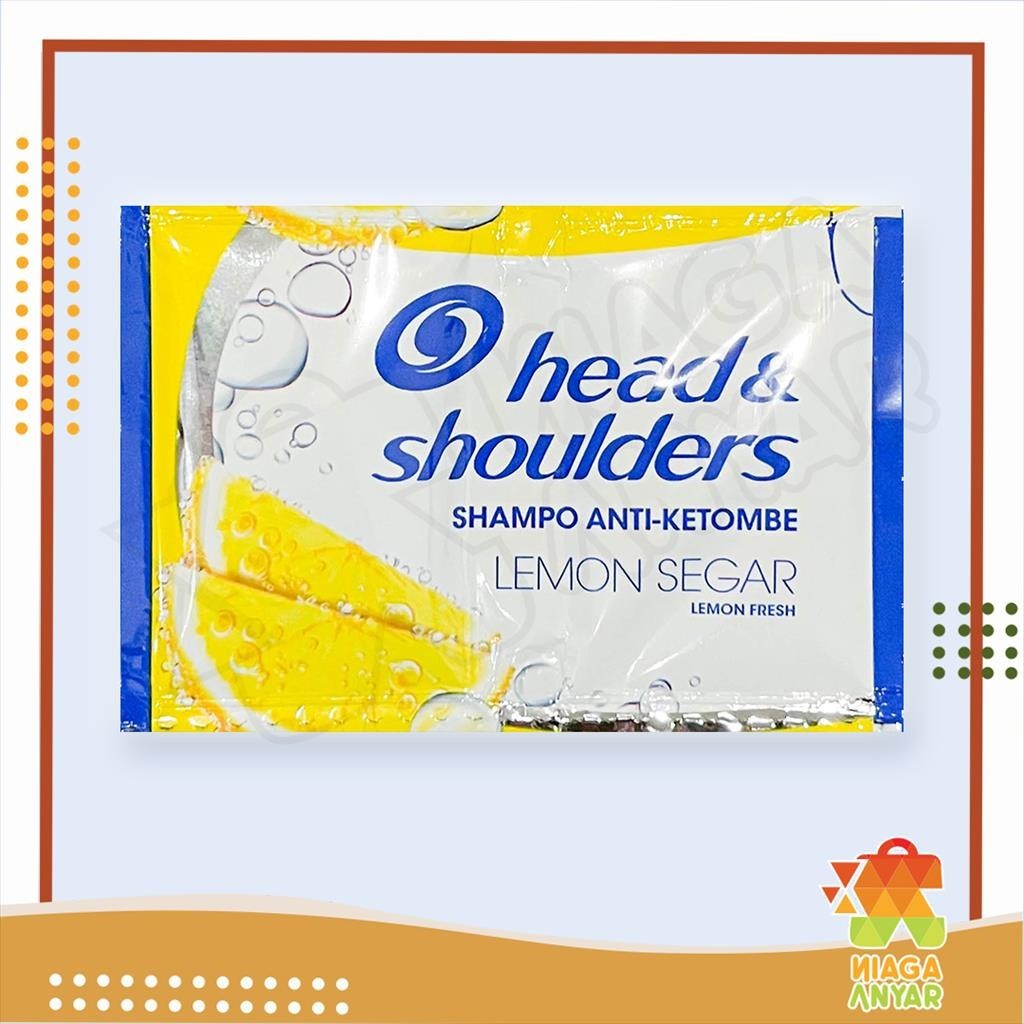 Jual NA Shampoo Sachet / Shampo Sampo Satuan Kemasan Saset Nutritive ...
