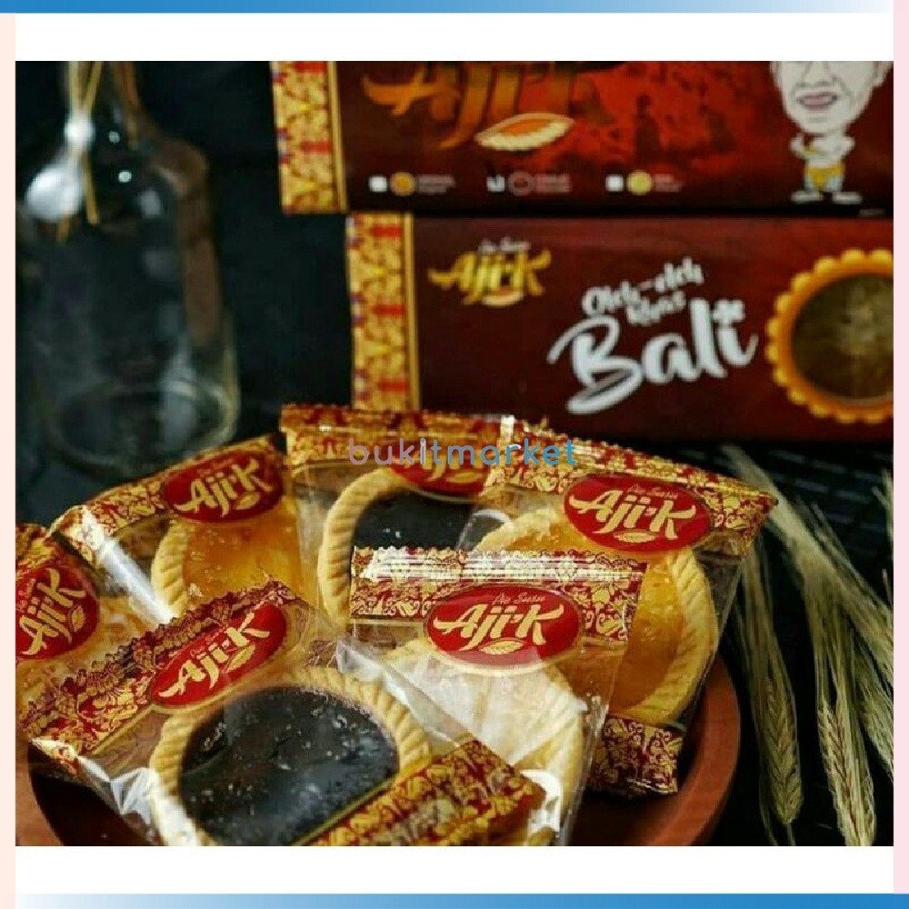 Jual Pie Susu Ajik Krisna Oleh-Oleh Khas Bali (Box Isi 10 pcs) | Shopee Indonesia