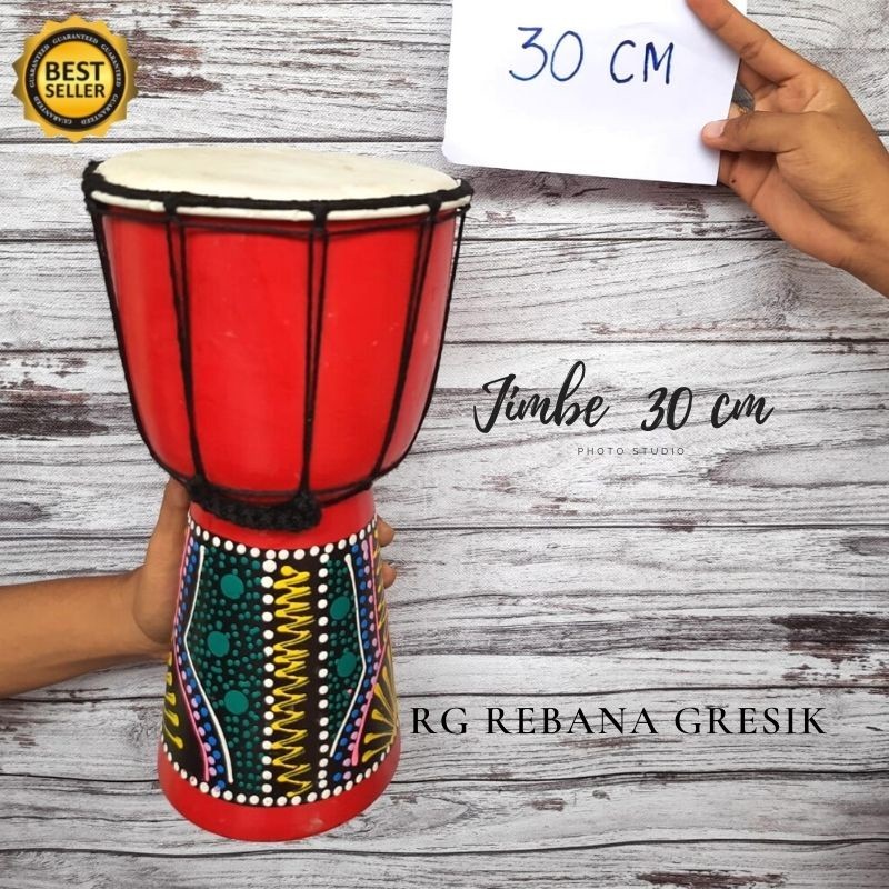 Jual KSI jimbe mainan anak gendang anak murah ketipung jimbe anak ...