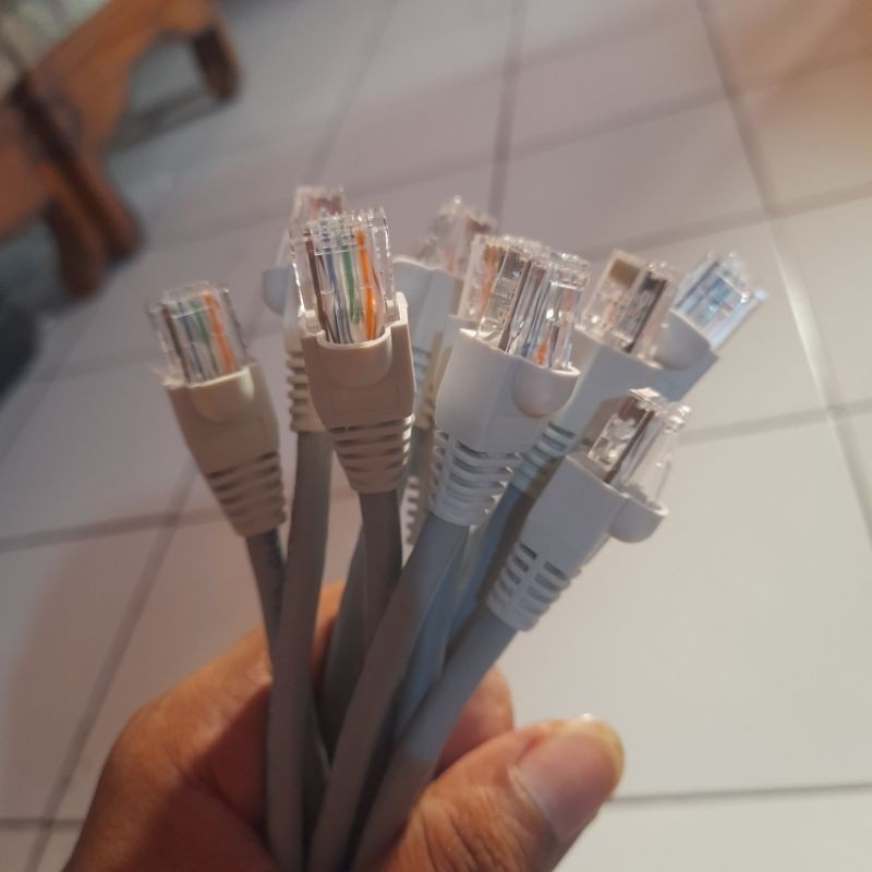 Jual KABEL LAN SERVER GIGABYTE BELDEN CAT 6 10 - 50 CM BAAG CUSTOM RAV ...