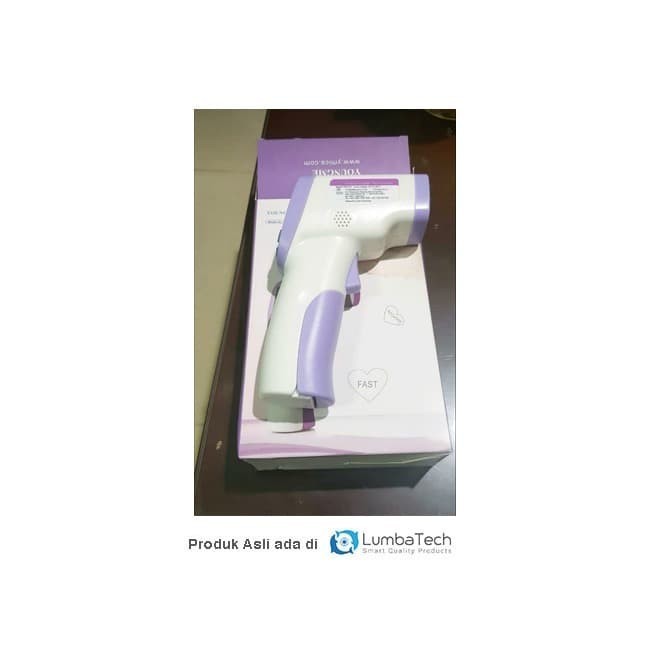 Jual Smart Thermo gun Infrared | Khusus Suhu Tubuh Manusia | Shopee ...