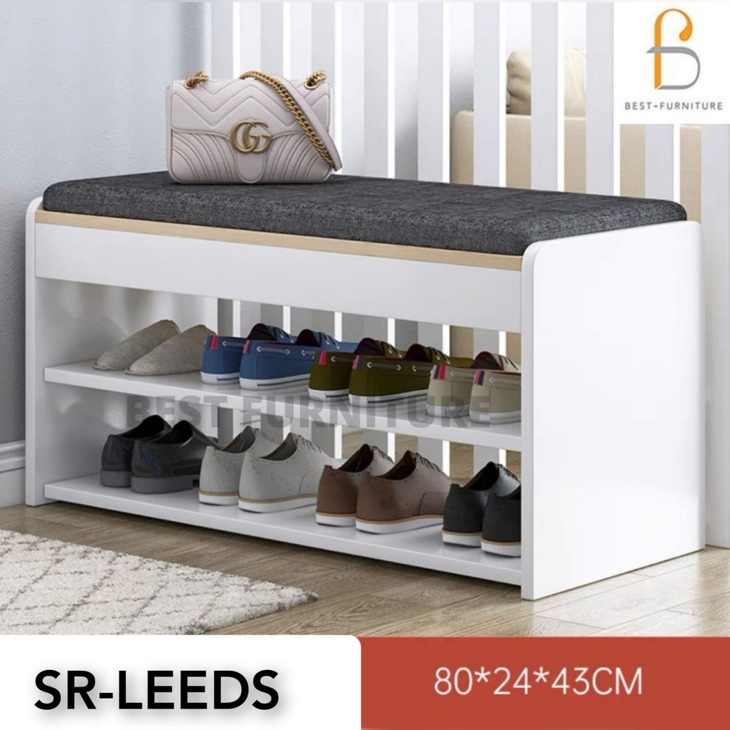 Jual Best Rak Sepatu Rak Serbaguna dan Bangku Multifungsi | Shopee ...