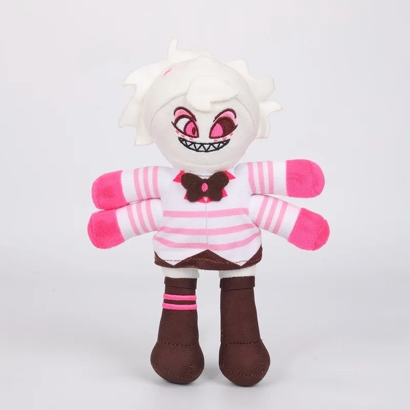 Jual Children TV Cartoon Hazbin Hotel Peluches Anime Plush Doll Charlie ...