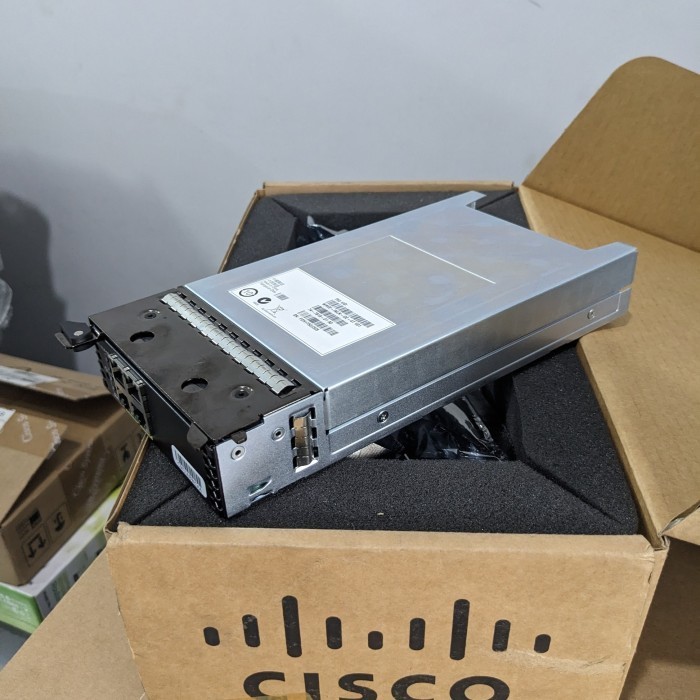 Jual Cisco System Wave 4 Port Expansion Module - WAVE-INLN-GE-4T ...