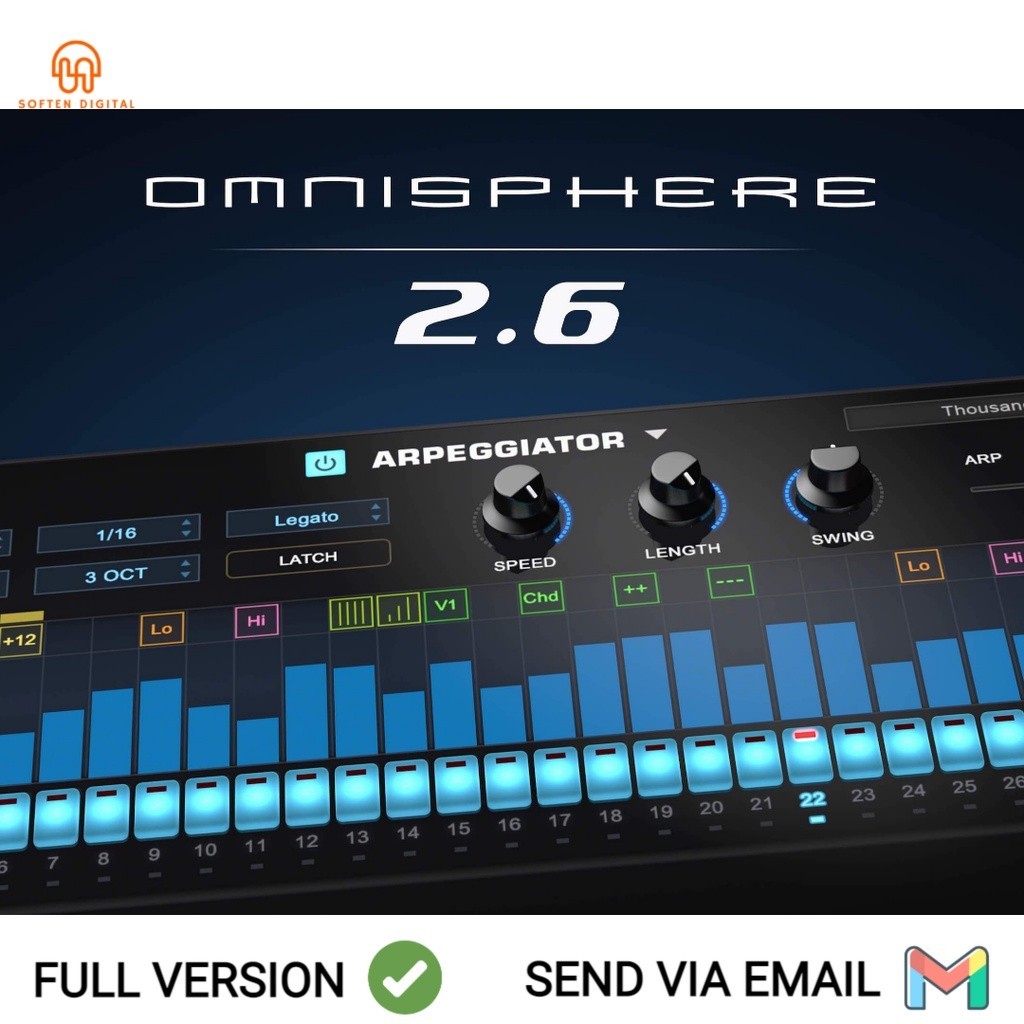Jual Spectrasonics Omnisphere +Core Library Complete v2 VST Plugin ...