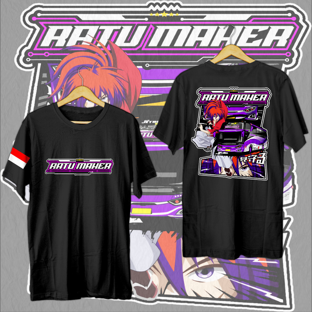 Jual KAOS BIS RATU MAHER SJM TRANS | Shopee Indonesia