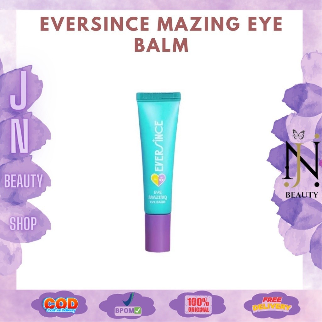 Jual EVERSINCE EYE MAZING EYE BALM | Shopee Indonesia