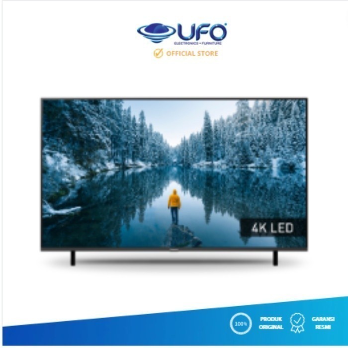 Jual Panasonic 85 Inch LED Smart Google TV 4K HDR TH85MX800G | Shopee ...