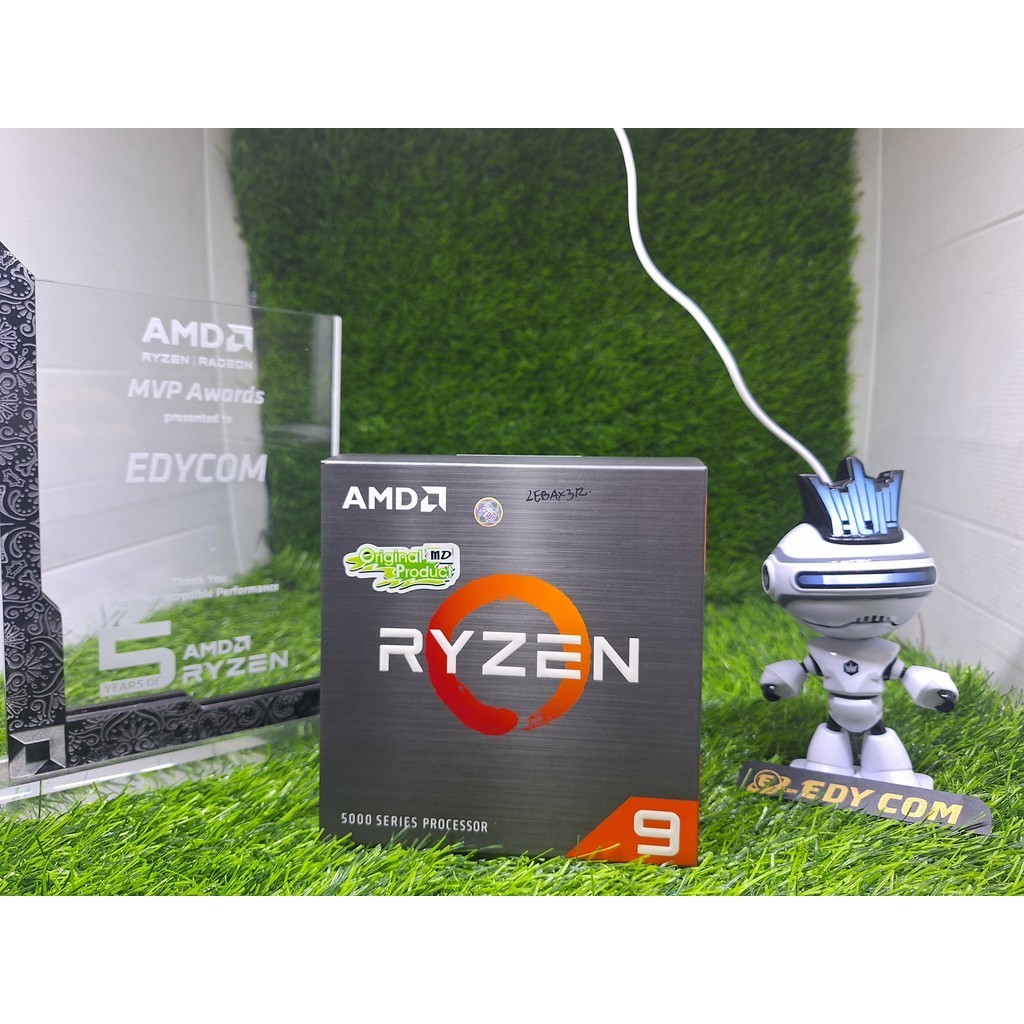 Jual Processor AMD Ryzen 9 5900X 4.8GHz AM4 Non Fan - BOX RESMI ...