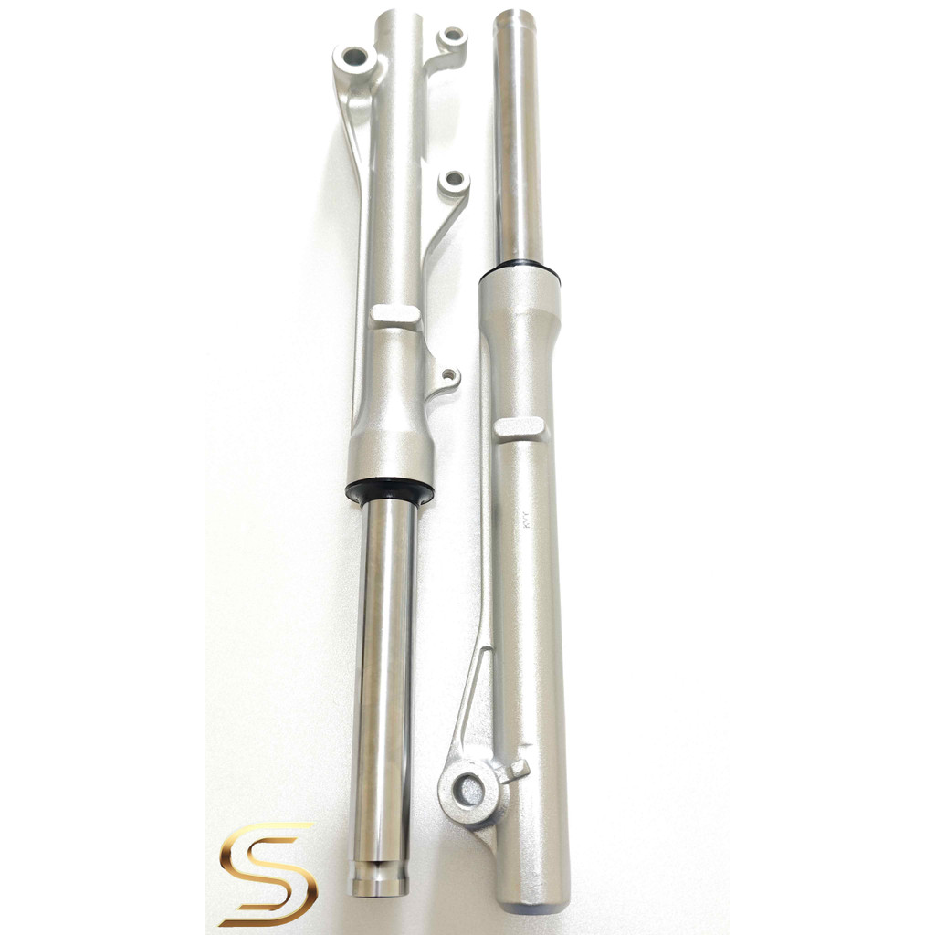 Jual Shockbreaker Depan Komplit Beat Karbu / As Shock Depan Plus Tabung ...