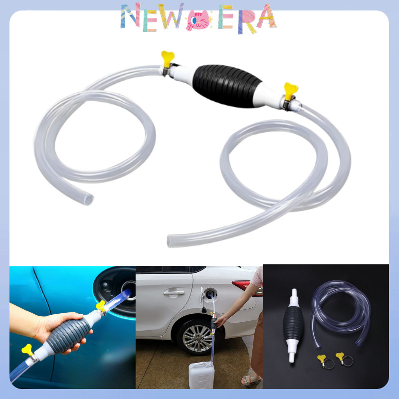 Jual NewEra Pompa Bensin Manual Alat Pompa Tangan Penyedot Sedot Air ...