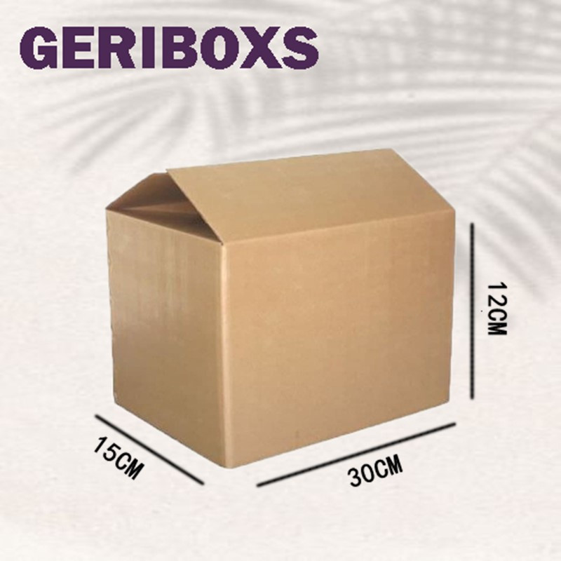 Jual Kardus /Kotak / Karton / Box Paket Packing Packaging Pengiriman ...
