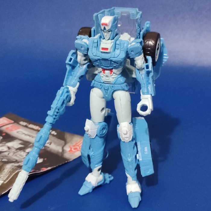 Jual Transformers Siege : Chromia 2nd Hasbro | Shopee Indonesia