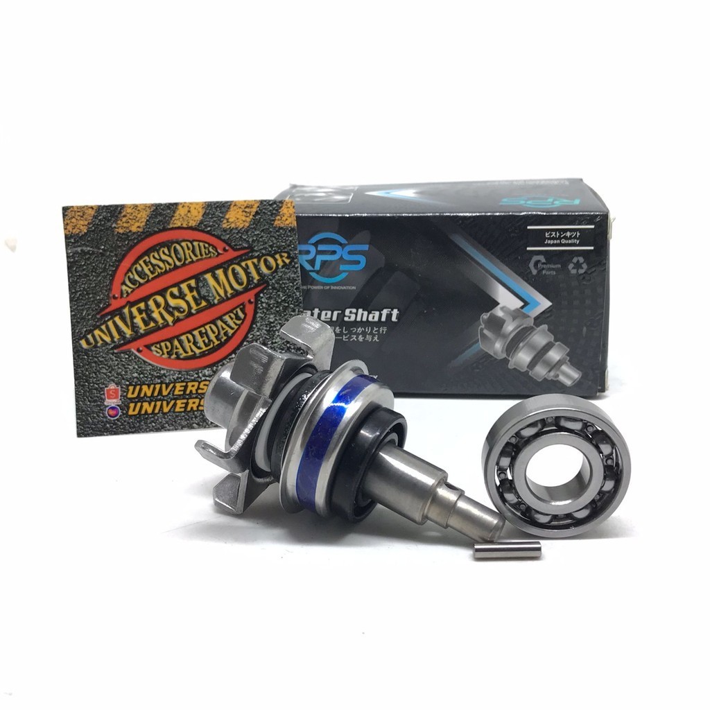 Jual AS WATERPUMP ASSY PCX 160 AS POMPA AIR RADIATOR VARIO 160 K1Z ...