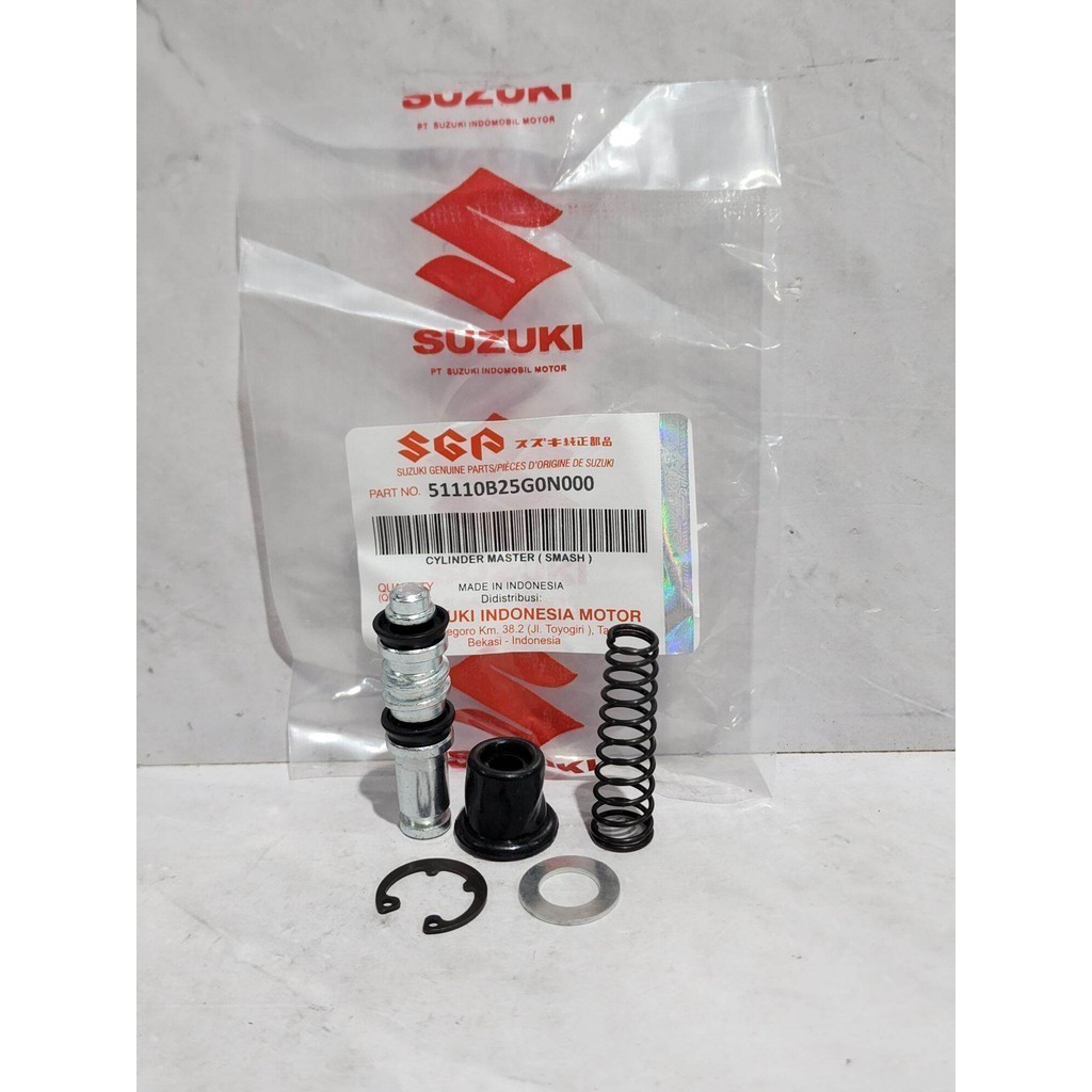 Jual MASTER REM KIT DEPAN SUZUKI SMASH SHOGUN KAZE | Shopee Indonesia