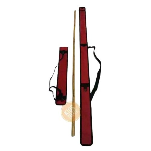 Jual Toya Rotan Tongkat Rotan Wushu 1 KG ISI 4 Toya Silat Toya Rotan ...