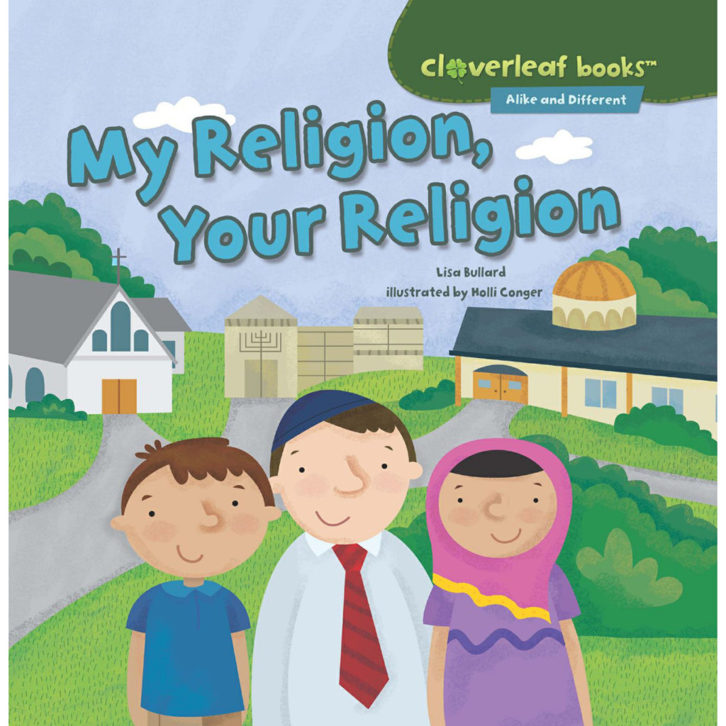Jual MY RELIGION, YOUR RELIGION (STORYBOOK) | Shopee Indonesia