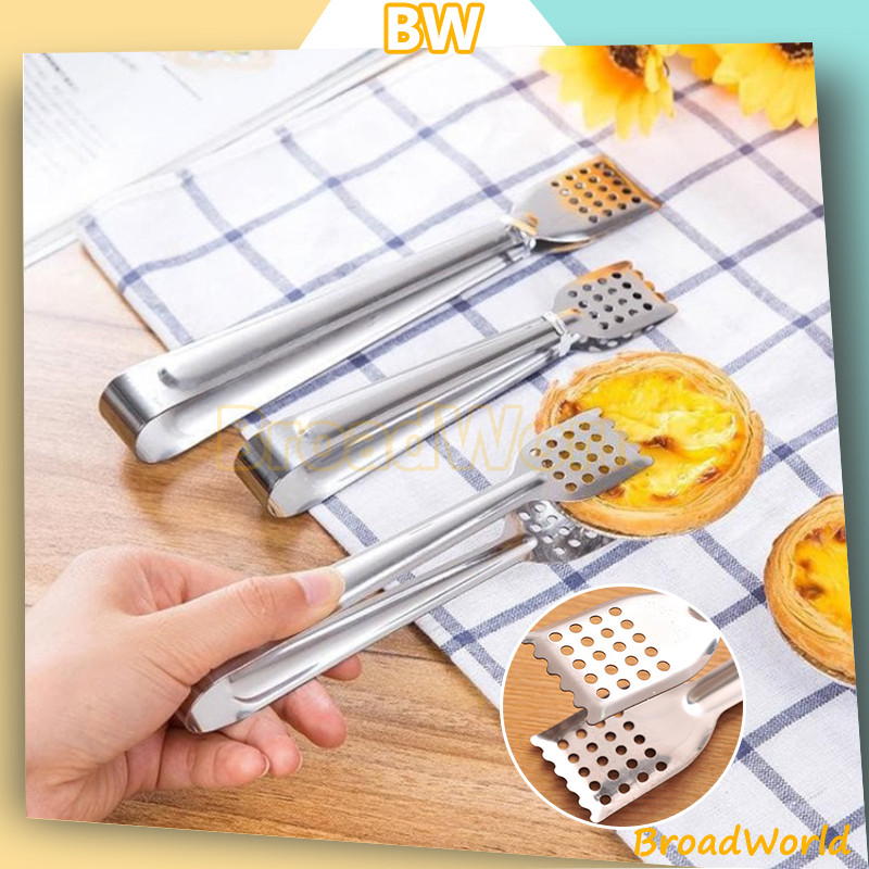 Jual Capitan Jepitan Makanan Kue Capit Dapur Serbaguna / Penjepit ...