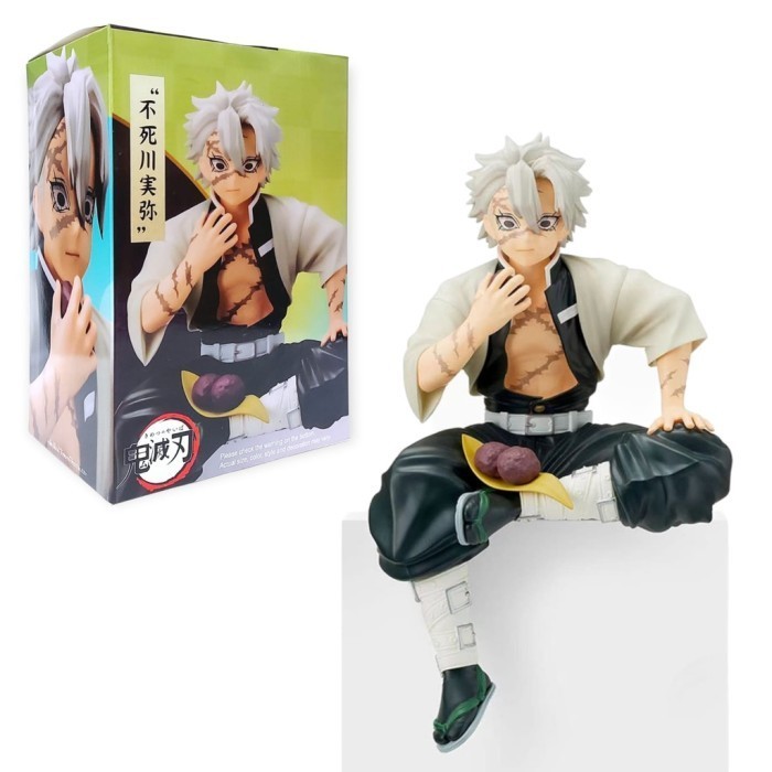 Jual Figure Demon Slayer Kimetsu No Yaiba Eat Rice Balls Ver Tanjiro ...