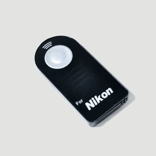 Jual Nikon ML-L3 Wireless Remote Control (Infrared) For Nikon | Shopee ...
