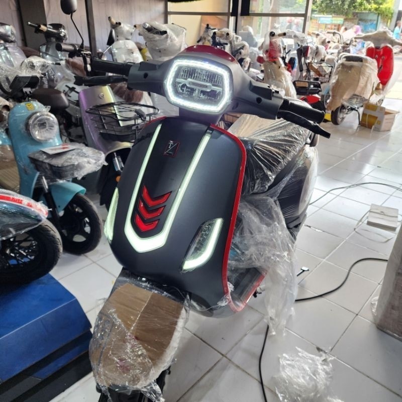 Jual SEPEDA MOTOR LISTRIK UWINFLY T3S PRO NEW | Shopee Indonesia