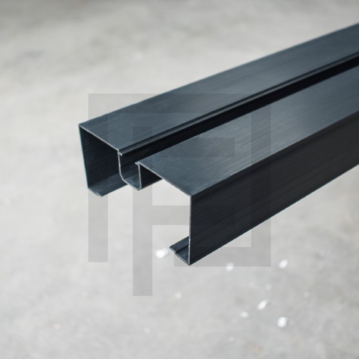 Jual Aluminium FORTA POWDER COATING GLOSSY 0559 Kusen M Kaca Mati 4 ...