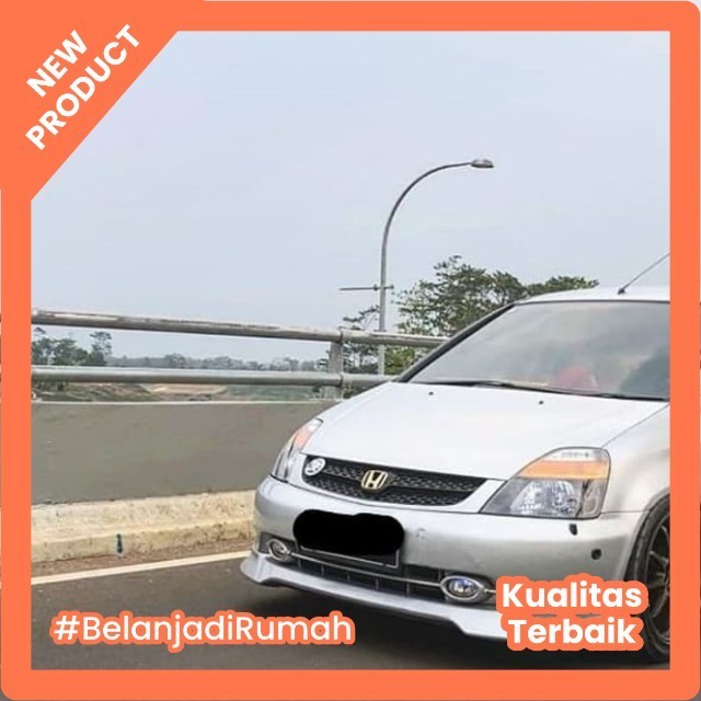 Jual Bodykit Bodi Kit Honda Stream Bodi Kit Body Kit | Shopee Indonesia