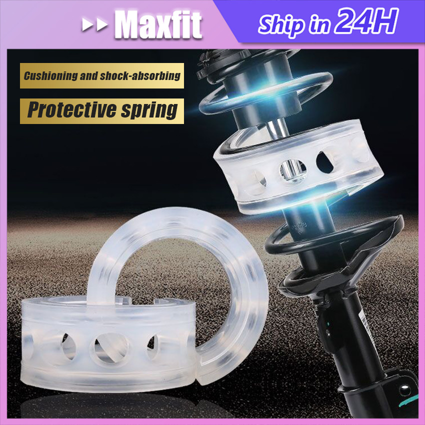 Jual 2 Pcs Spring Buffer Sport Damper Karet Peredam Getaran Dumper ...