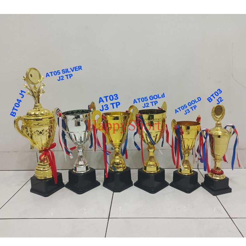 Jual PIALA LOGAM TROPHY METAL CAWAN IMPORT PERSATUAN | Shopee Indonesia