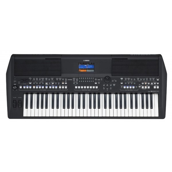 Jual Keyboard Yamaha PSR-SX600 / PSR SX 600 / PSR SX600 Original ...