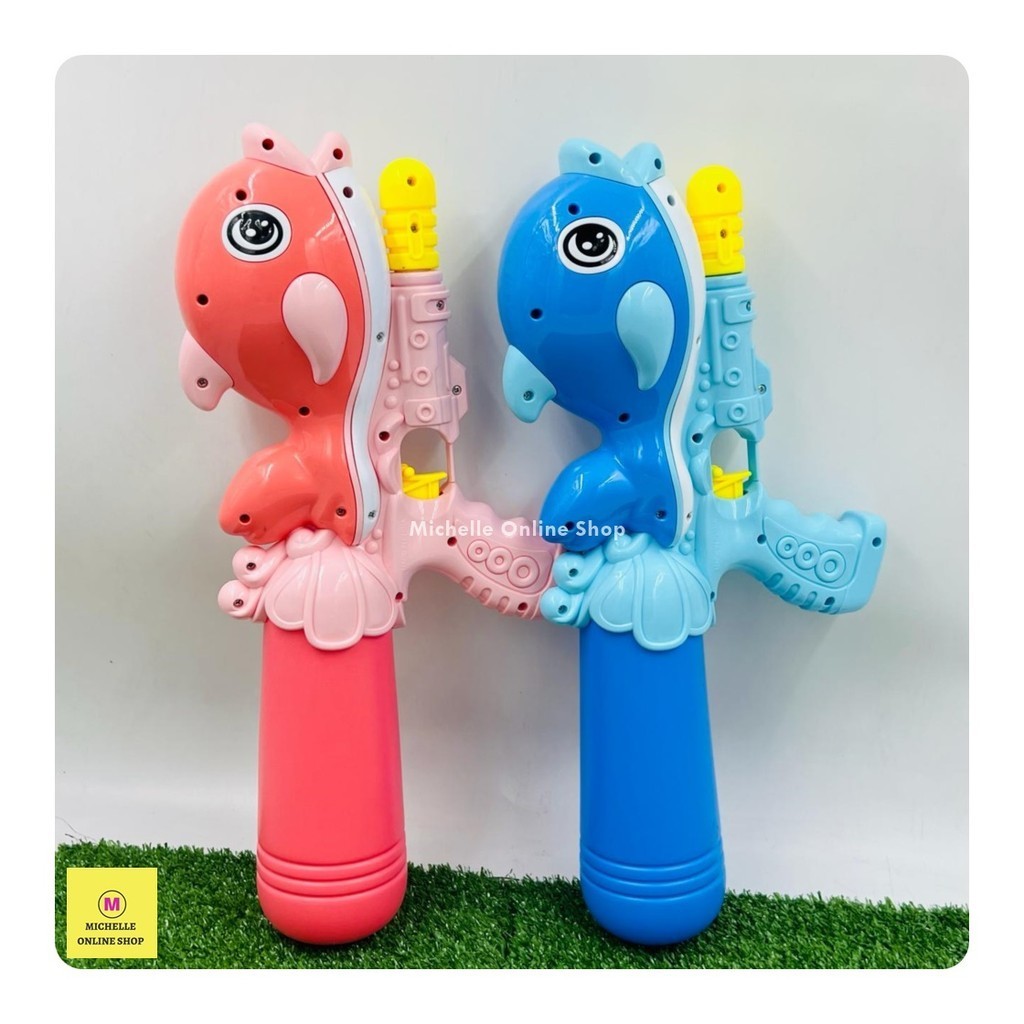 Jual Mainan Tembakan Pistol air Water Gun besar | Shopee Indonesia
