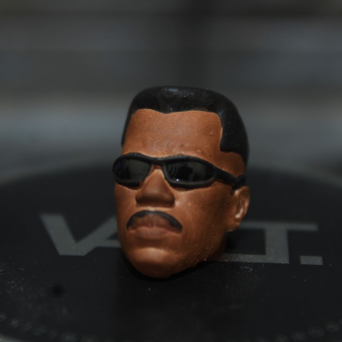 Jual Custom 12 Scale Figure Heads And Accessories Have Not Been Painted ...