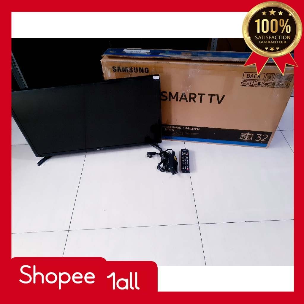 Jual TV W SMART SAMSUNG TV 32in Digital TV Full HD Siap pakai 2374 | Shopee Indonesia