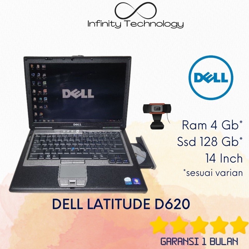 Jual INFINITY LAPTOP SEKEN RAM 2GB 4GB SSD 120GB 256GB HARDDISK LAPTOP ...