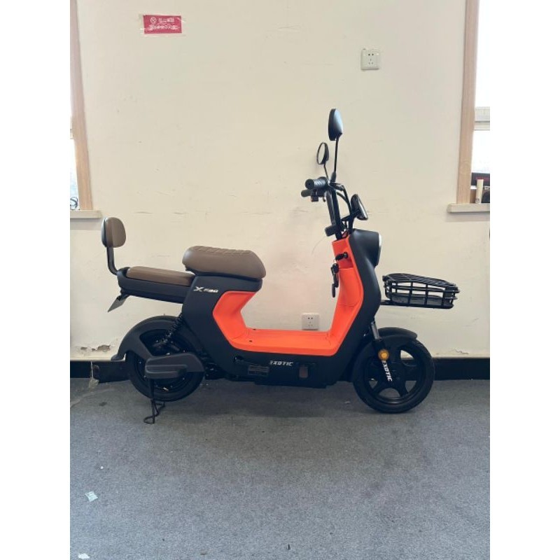 Jual SEPEDA LISTRIK REMAJA DEWASA EXOTIC X630 TERBARU KERANJANG DAN ...